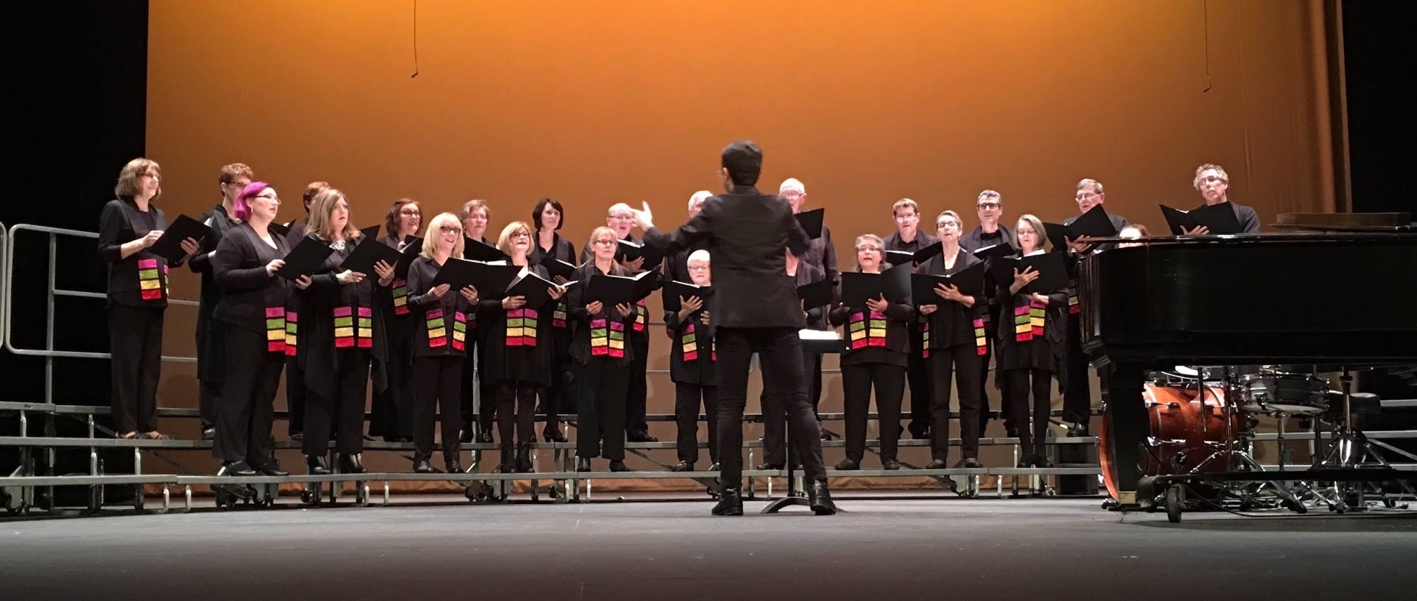TOL Choir is Back and Singing - Tree of Life Unitarian Universalist ...