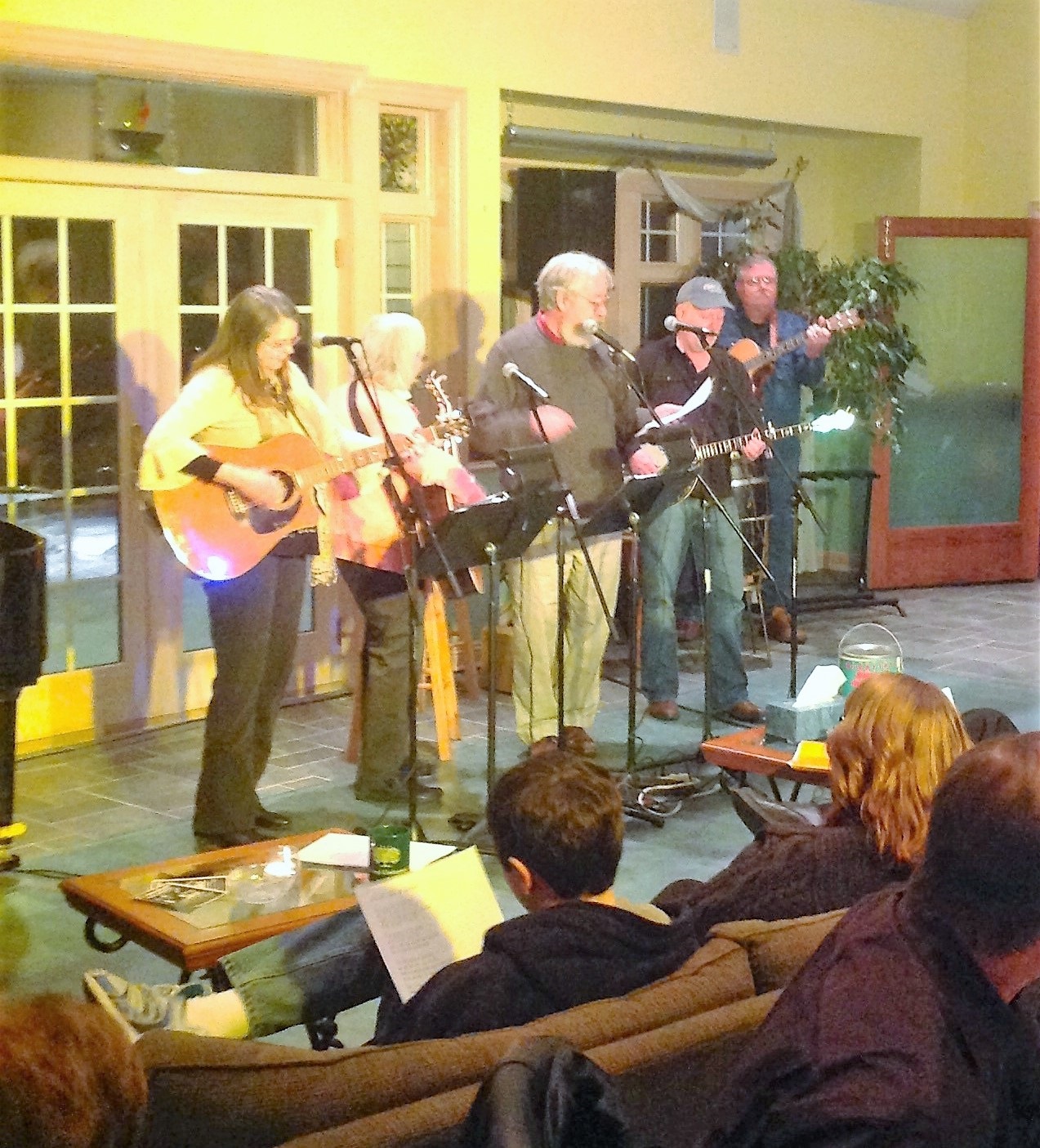 Tree of Life Open Mic is Looking for Performers - Tree of Life ...