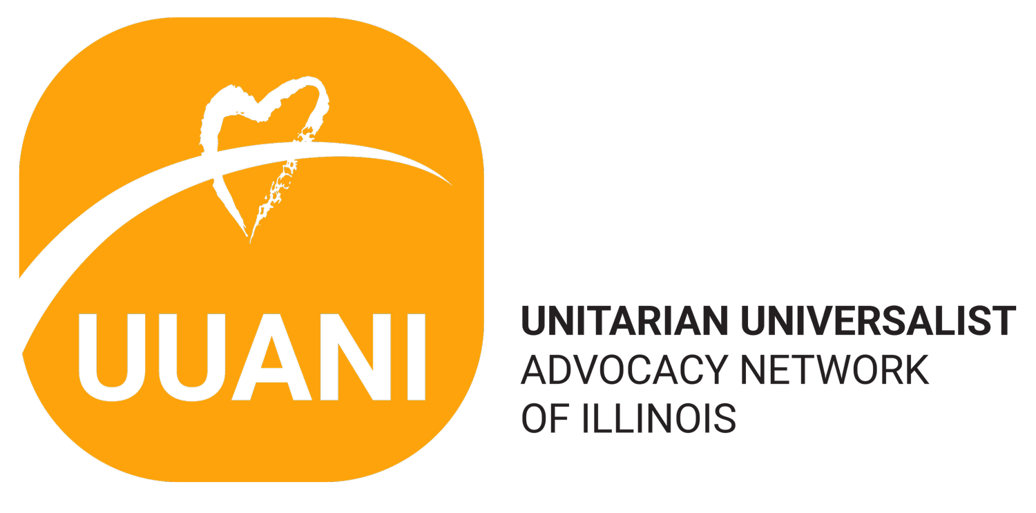 From the Unitarian Universalist Action Network of Illinois: Upcoming ...